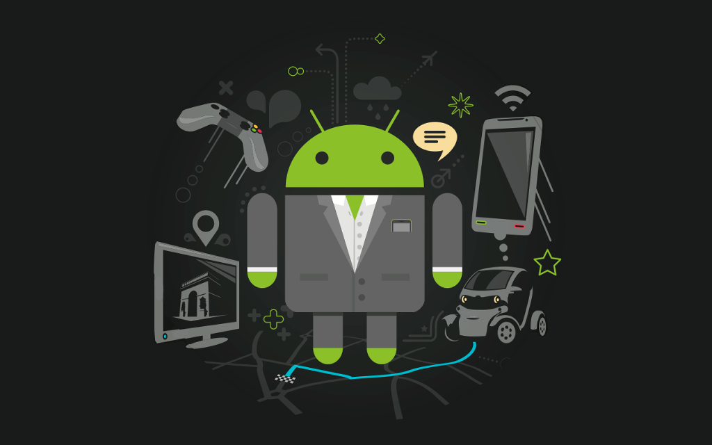 Droidcon Murcia 2012