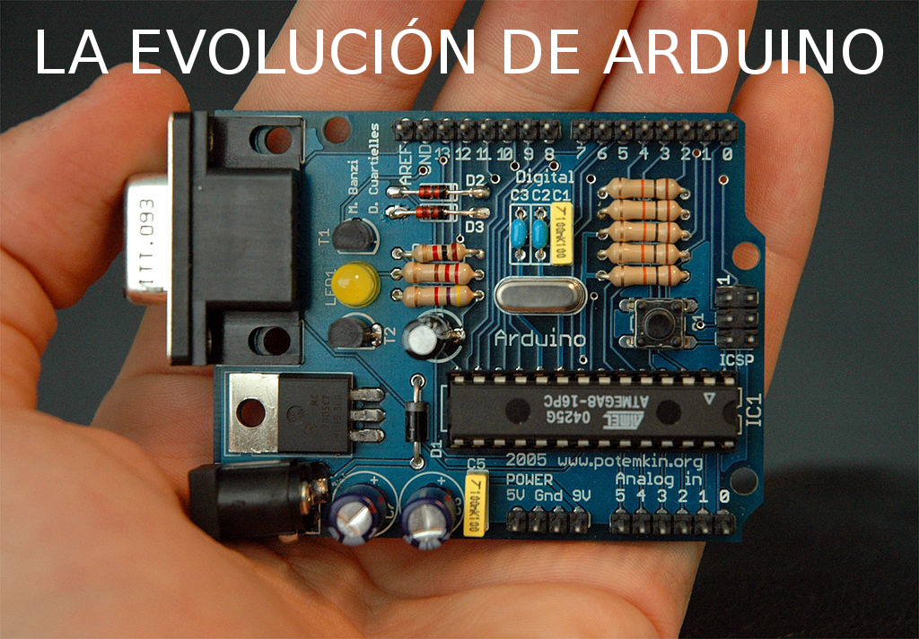 La evolución de Arduino: el árbol genealógico La evolución de Arduino: el árbol genealógico