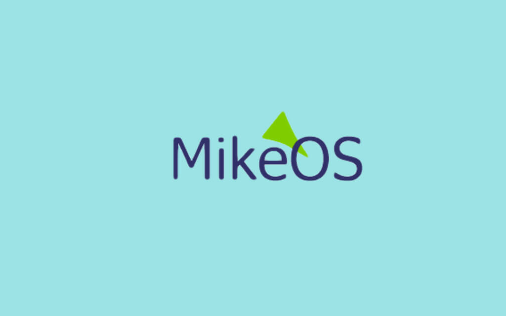 ¿Qué es MikeOS?