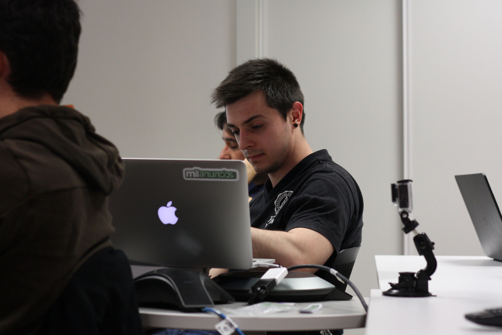 Entrevista a Alexandru Simonescu