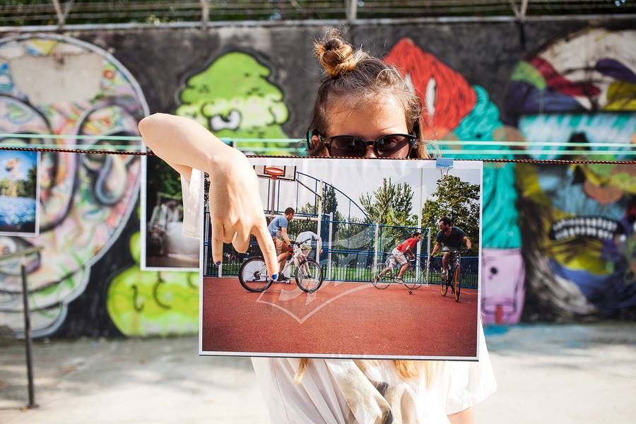 Un ejemplo de “Do It Yourself”: la cámara Sprite con Raspberry Pi