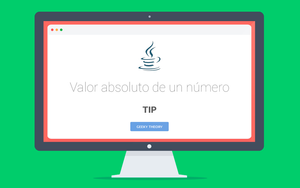 Cómo calcular el valor absoluto en Java